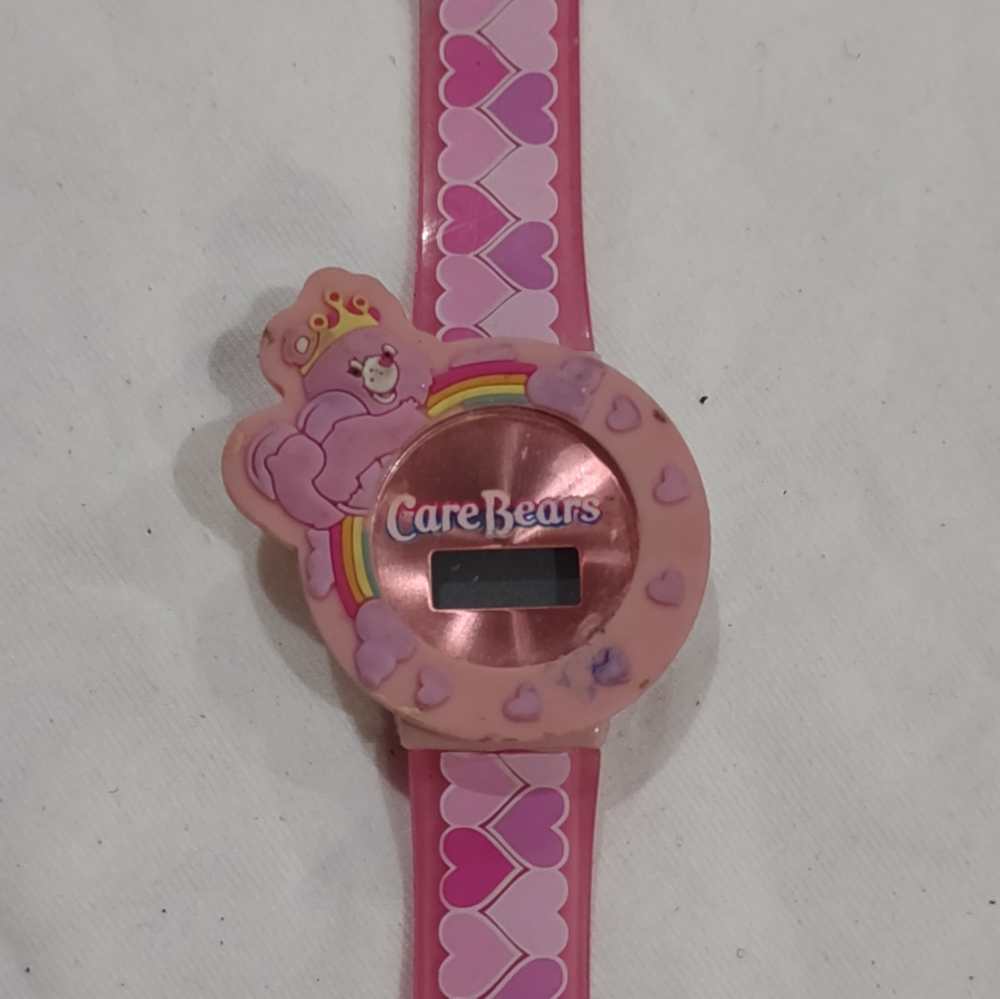 Care Bears Watch Vintage 2006 Gem